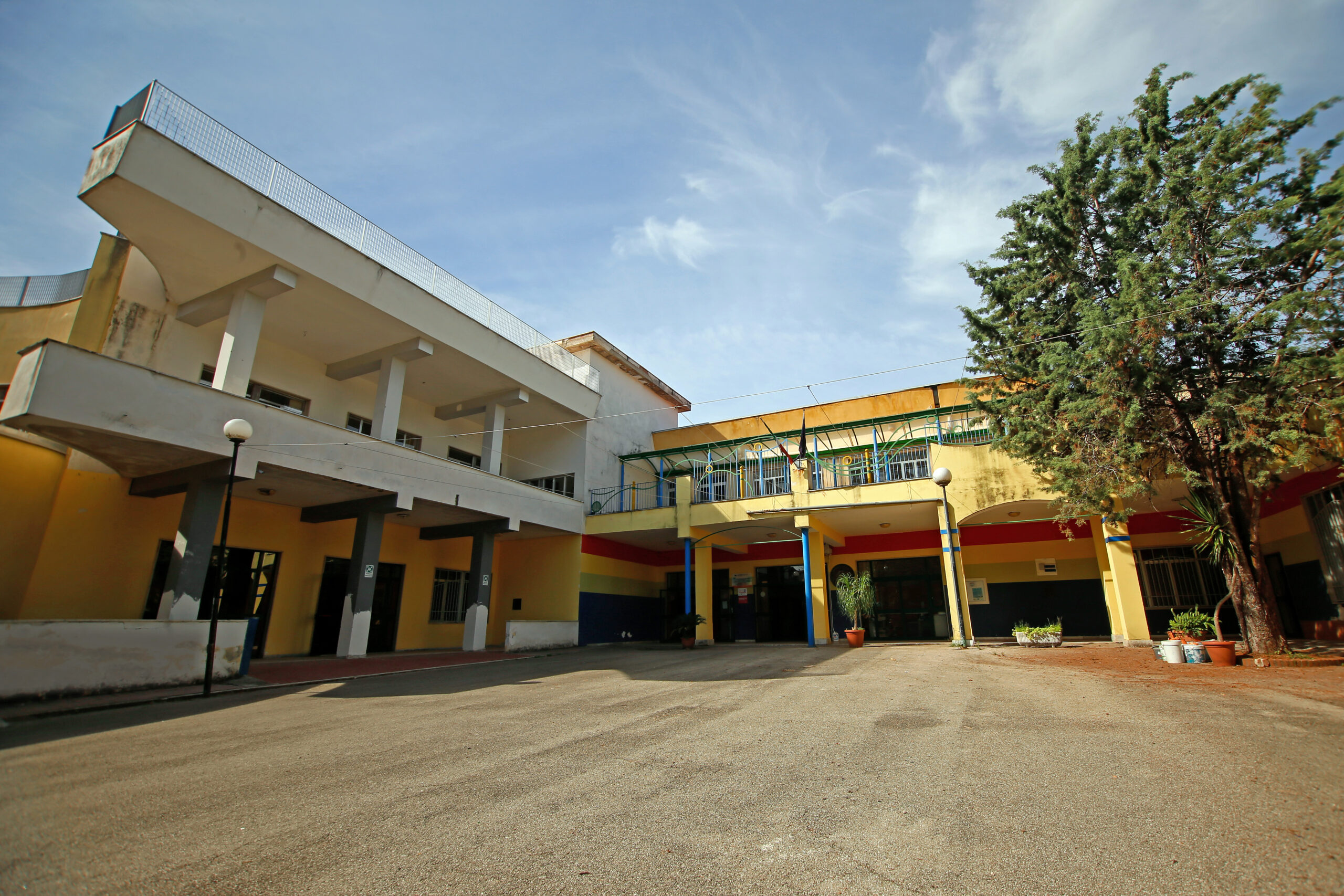 Plesso Primaria “G. Rodari” - Istituto Comprensivo Statale Bellizzi